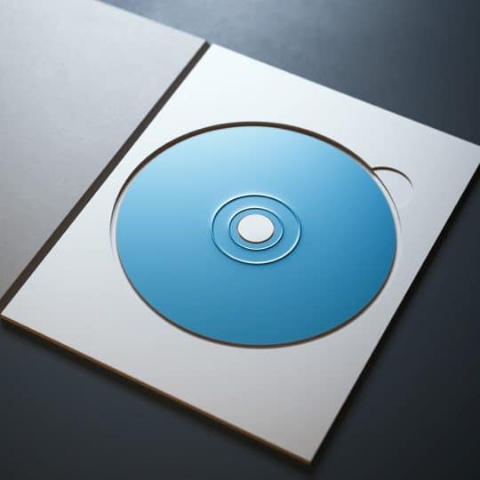 DVD Packaging Options – Disc Hounds